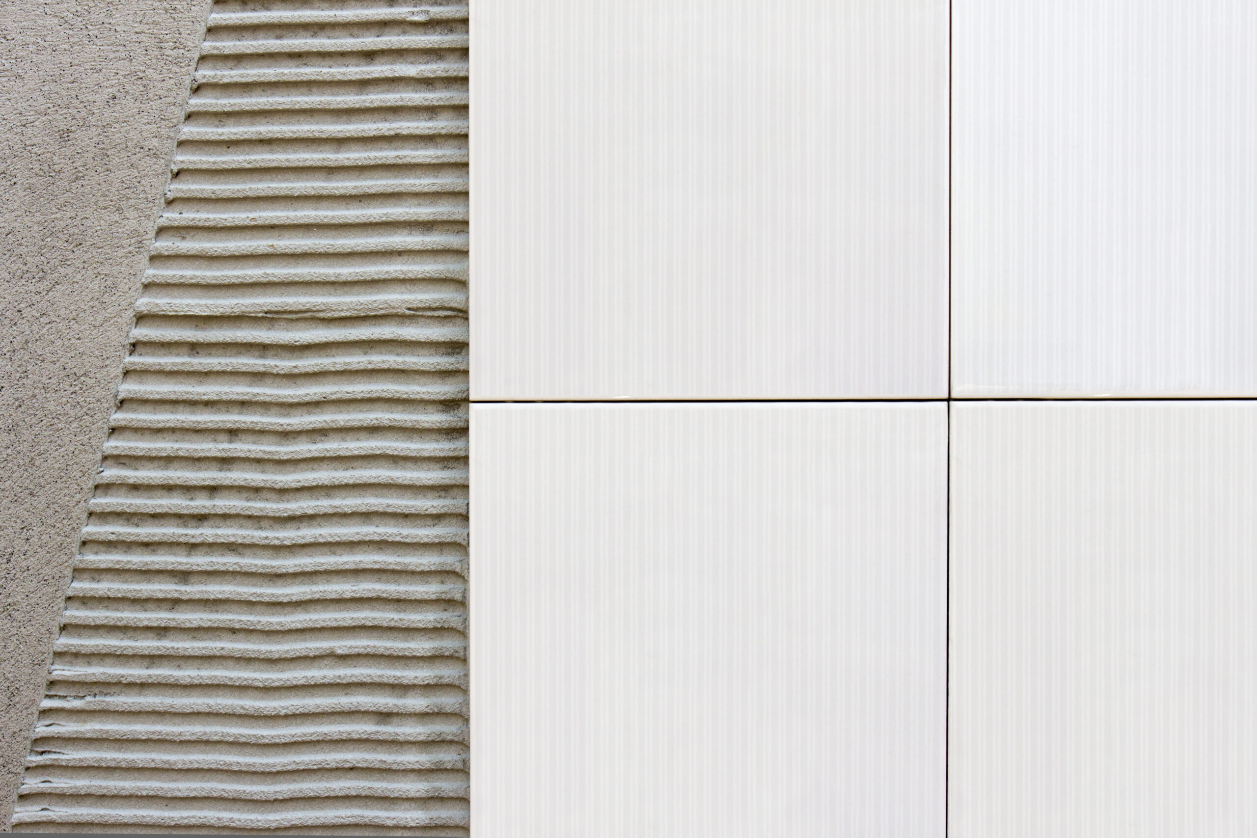 TENESSY Recommended Formulations for Different Strength Grades of Tile ...