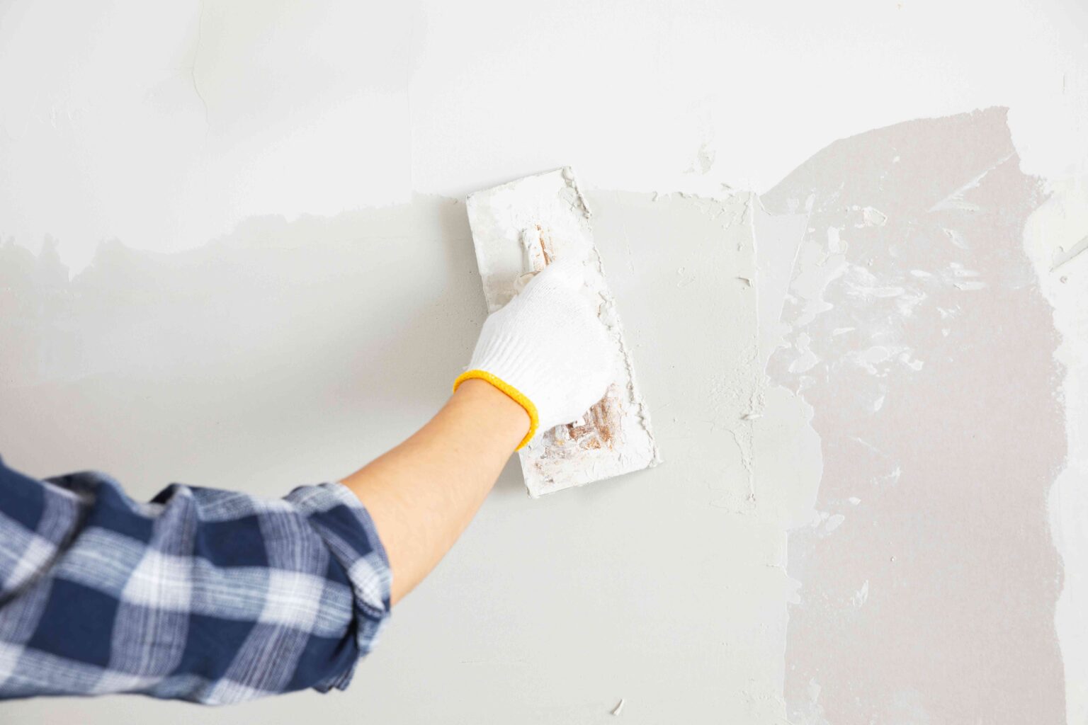 Putty Powder Bubbling and Cracking? The Key Lies in Deep Optimization ...